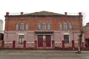 Sinagoga (Sacyjalistyčnaja vulica No:36), sinagoglar  Bobruisk'ten