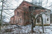 Ortodoks kiliseleri Церковь Спаса Нерукотворного Образа, Tulskaya oblastı, foto