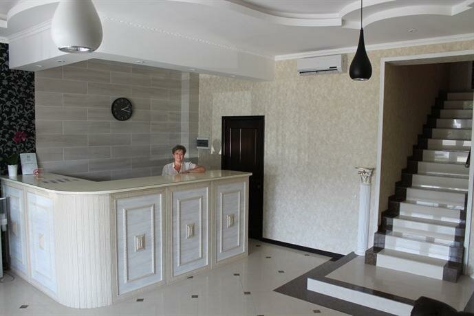Otel Nika, Krasnodar, foto