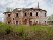 Ortodoks kiliseleri Tserkov Sreteniya Gospodnya V Shenkurske, Şenkursk, foto