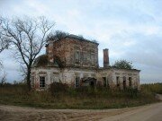 Ortodoks kiliseleri Tserkov Rozhdestva Khristova V Borisoglebskom, Kostromskaya oblastı, foto