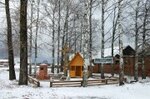 Chasovnya Preobrazheniya Gospodnya V Frolovskoy (Pridorozhnaya ulitsa No:11с11, derevnya Frolovskaya), ortodoks kiliseleri  Arhangelskaya oblastından