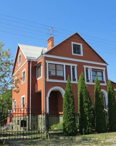 Otel Vereskovaya 22, Brest, foto