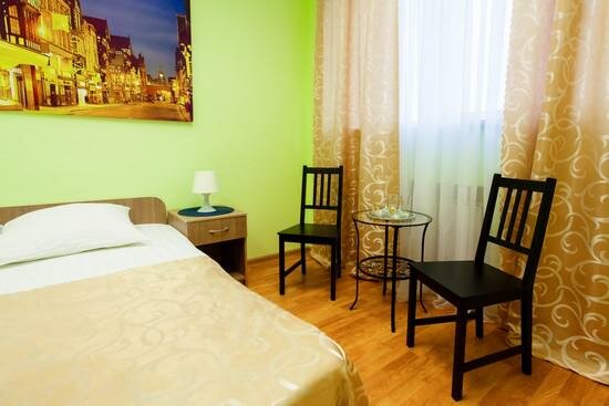 Otel Hotel on Schelkovskoy, Moskova, foto