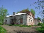 Tserkov Voskreseniya Khristova V Davydkove (Kooperativnaya ulitsa No:8, selo Tolbukhino), ortodoks kiliseleri  Yaroslavskaya oblastından