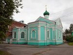 Church of St. Alexander Nevsky Shuya town (Sovetskaya ulitsa No:40/1), ortodoks kiliseleri  Şuya'dan