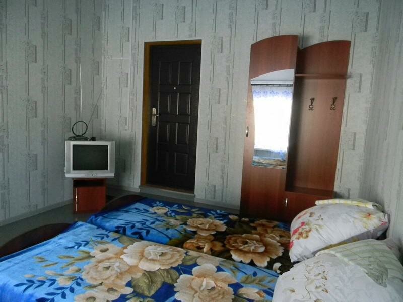 Otel Kim-House, Syktivkar, foto