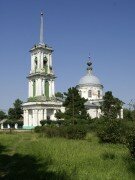 Church of the Intercession of Our Lady (Ryazan Region, Kadomskiy rayon, Kushchapinskoye selskoye poseleniye, selo Kochemirovo), ortodoks kiliseleri  Riazanskaya oblastından