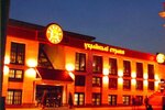 Puzata Khata (Vokzalna Square No:5), restoran  Dnepropetrovsk'tan