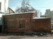 Ortodoks kiliseleri Tserkov Aleksandra Nevskogo pri Aleksandrovskoy bolnitse, Kazan, foto