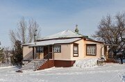 Ortodoks kiliseleri Exaltation of the Holy Cross Church, Elista, foto