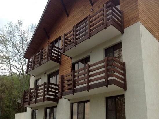 Otel Na Vasilkovom, Soçi, foto