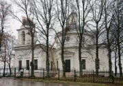 Ortodoks kiliseleri Tserkov Spasa Nerukotvornogo Obraza v Islavskom, Moskova ve Moskovskaya oblastı, foto