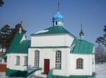 Church Ioanna Predtechi Troitskogo prikhoda v Guryevske (Solnechny pereulok No:1А), ortodoks kiliseleri  Guryevsk'ten