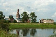 Manastır Spaso-Preobrazhensky Usolsky zhensky monastyr, Usolye, foto