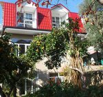 Zhiemchuzhina vzmor'ia (улица Званба No:16), otel  Gagra'dan