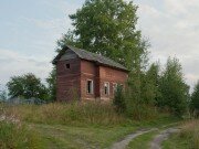 Ortodoks kiliseleri Tserkov Ilii Proroka V Vorenzhe, Karelya, foto