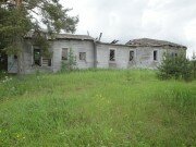 Ortodoks kiliseleri Tserkov Rozhdestva Presvyatoy Bogoroditsy V Sredney Mekhrenge, Arhangelskaya oblastı, foto