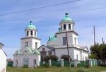 Церковь Воздвижения Честного Креста Господня (Oktyabrskaya ulitsa No:37, selo Zverinogolovskoye), ortodoks kiliseleri  Kurganskaya oblastından