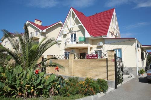 Otel Effektor, Sosnogorsk, foto