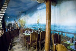 Brosay Yakor (Sozidateley Avenue No:23Г), bar  Ulyanovsk'tan