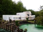 Villa Skazka (Zapadny pereulok No:11/1), resort oteller, tesisler  Soçi'den