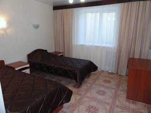 Otel Gostinitsa Lunny svet, Angarsk, foto