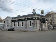 Ortodoks kiliseleri Tserkov Nikolaya Chudotvortsa, Kazan, foto