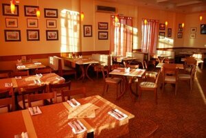 Pinokkio (Akademicheskaya Street No:12, Shatura, Russian Federation), restoran