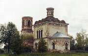 Ortodoks kiliseleri Церковь Иоанна Предтечи, Moskova ve Moskovskaya oblastı, foto