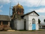 Tserkov Troitsy Zhivonachalnoy V Sotnure (Центральная улица No:28А, село Сотнур), ortodoks kiliseleri  Mariy El'den