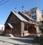 Ortodoks kiliseleri Церковь Михаила Архангела, Ulyanovsk, foto