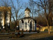 Ortodoks kiliseleri Tserkov Aleksandra Nevskogo pri voyennom uchilishche, Krasnodar, foto