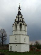 Ortodoks kiliseleri Tserkov Ilii Proroka V Ilinskom, Kalujskaya oblastı, foto