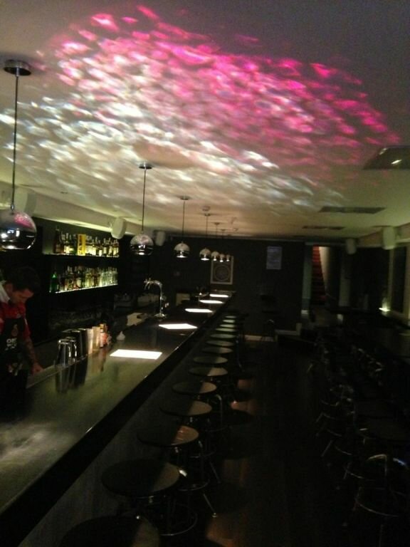 Bar Three Ounce Bar, Kiev, foto