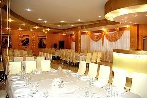 Düğün, toplantı salonu Restoran Ivolga, Orenburg, foto