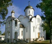 Church of the Resurrection of Christ (Oktyabrskaya ulitsa No:уч1, rabochiy posyolok Bykovo), ortodoks kiliseleri  Moskova ve Moskovskaya oblastından