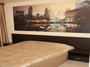 Hotel Park (Parkovaya alleya No:7), otel  Dzerjinsk'ten