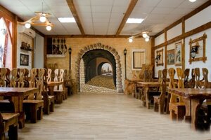 Restoran Zhizn udalas (vulytsia Chkalova No:2), kafe  Bucha'dan