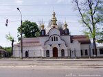Khram Svyatogo ravnoapostolnogo knyazya Vladimira (Ivana Mazepy Avenue No:4), ortodoks kiliseleri  Dnepropetrovsk'tan