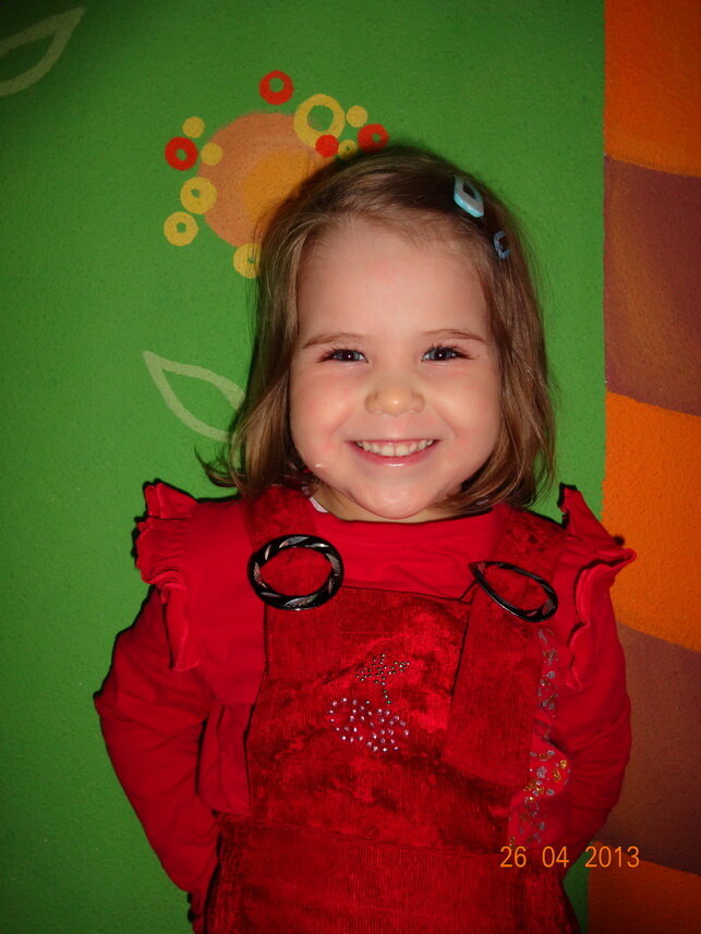 Çocuk gelişim merkezleri Tsentr Angelochek, Minsk, foto