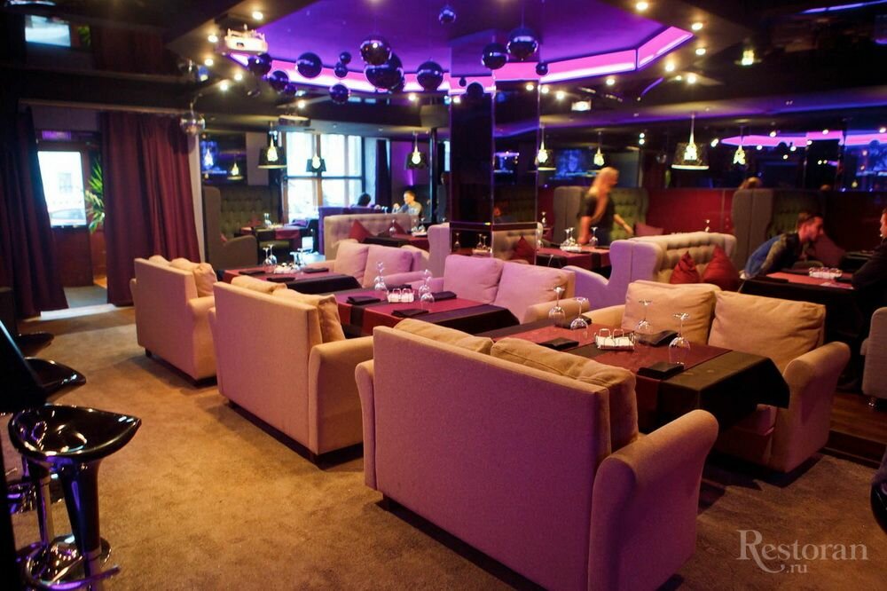 Bar Bad Habits, Saint‑Petersburg, foto