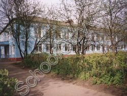 Ortaokul Kudrin secondary school, Yaroslavskaya oblastı, foto
