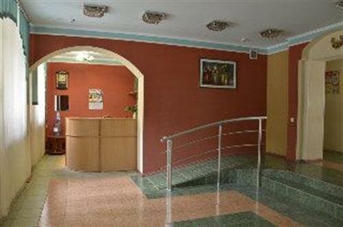 Otel Gostinitsa Recreational Center Semashko Str, Makeevka, foto