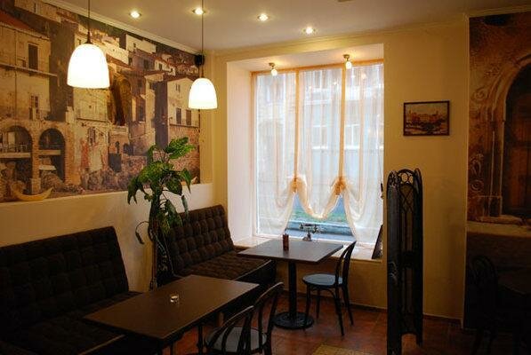 Restoran VIA Tivoli, Kiev, foto