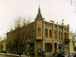 Особняк Петрова (Volskaya ulitsa No:52), turistik yerler  Saratov'dan