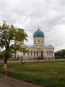 Svyatykh ravnoapostolnykh Konstantina i Yeleny muzhskoy monastyr (selo Kostiantynivka), manastır  Nikolayev Bölgesi'nden
