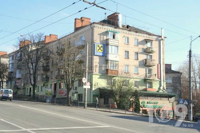 Anaokulları Zatyshok, Ternopol, foto