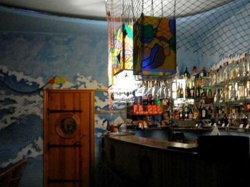 Restoran Laguna, Vilkovo, foto