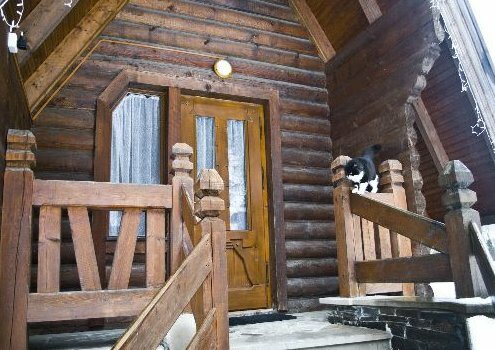 Otel Tsarynka Cottage Complex, Lvivska oblastı, foto